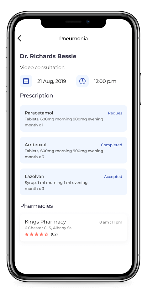 Cortex Telemedicine Custom White Label